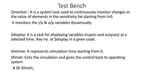 Gate Level Modeling Pptx