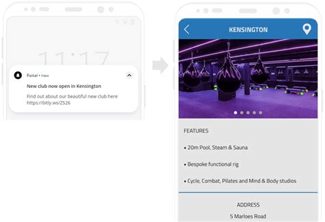 How To Create Deep Links Into The Member App