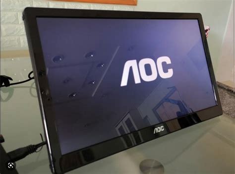 Aoc 15 Inch Monitor Computers And Tech Parts And Accessories Monitor