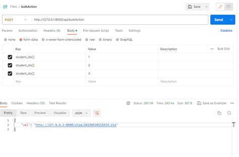 how to make zip files from multiple directories in laravel