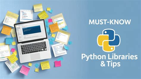 Python For Data Science Must Know Libraries And Tips
