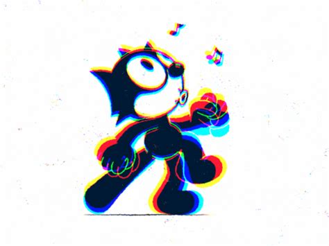 Felix The Cat Gifs Get The Best Gif On Giphy