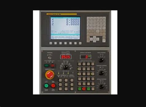 Fanuc Cnc Controller At Best Price In Coimbatore By Scanner Electro Lab