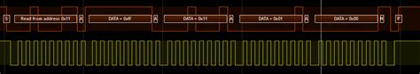 STM32 HAL I2C Always Sends 0xFF As First Byte When Responding To Master Using HAL I2C Slave