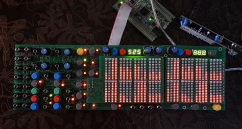 sputnik modular dual multisegment function generator preview synthtopia