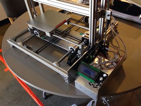 Multi Purpose 3 Axis Cnc Machine Adrian Yao