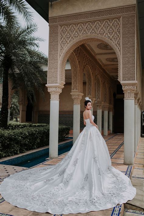 Putrajaya Photoshoot Astaka Morocco