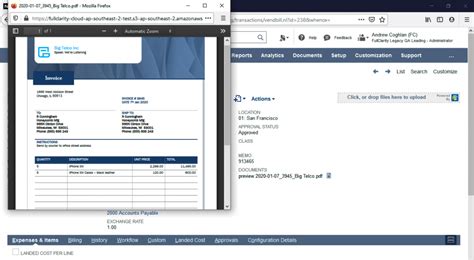 fullclarity file storage for netsuite