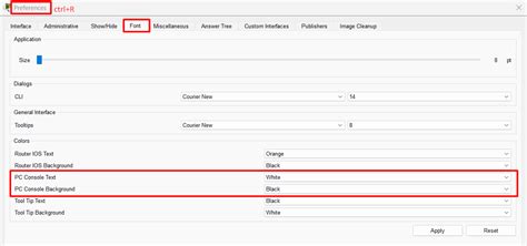 Cisco Terminal Configuration Is Blank Or Empty Cisco Community