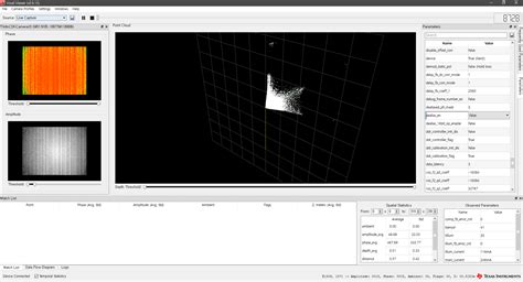 Compiler OPT CDK EVM How Do I Calibrate In The Voxel Viewer Sensors Forum Sensors TI