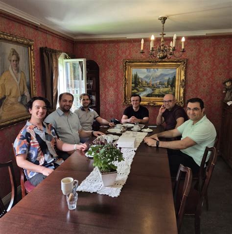 wecode platform on linkedin meeting brainstorming futureprojects