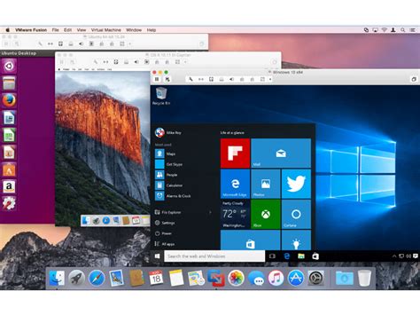 VMware Launches VMware Fusion 8 And Fusion 8 Pro With Support For Windows 10 IClarified