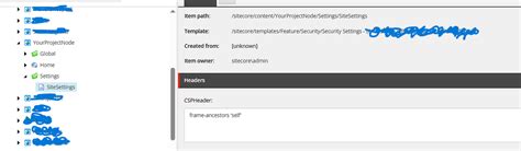 How To Apply A Csp Content Security Policy Header In A Sitecore Project By Priyanshu Kuldeep