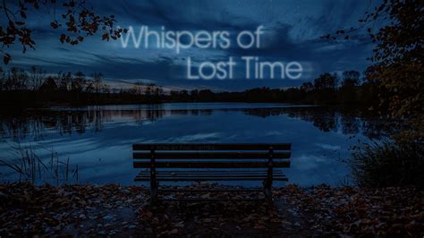 Paul Hammel Ai Music Song Whispers Of Lost Time Lyric Video