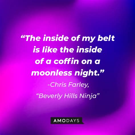 54 Chris Farley Quotes From Snl — Comedian Full Of Self Irony