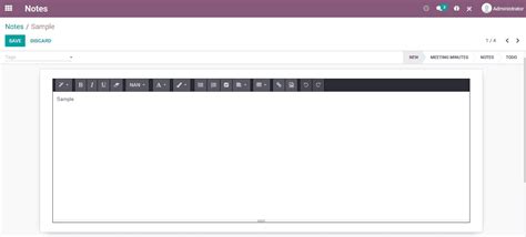 Notes Odoo V14 Book Odoo For Beginners Cybrosys