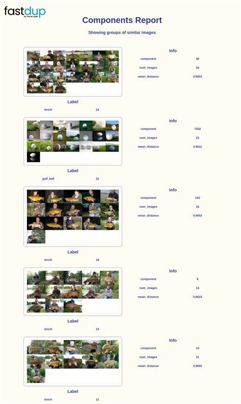 Analyzing Image Classification Dataset