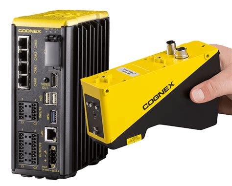 3d a5000 series area scan 3d camera cognex