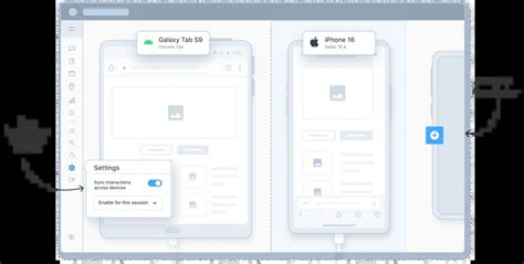 Multi Device Testing Live Features Browserstack