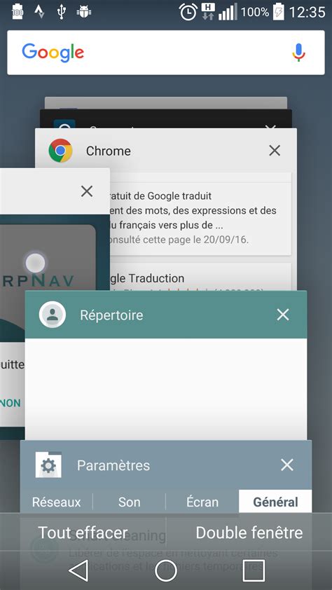 Navigationbar Android Navigation Systembar Square Button Stack