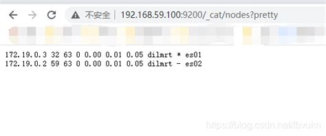 如何使用docker搭建双节点集群（elasticsearch 7 9 2，kibana 7 9 2）（傻瓜式搭建） es docker