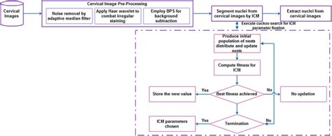 Overall Flow Of The Proposed Segmentation Algorithm Download Scientific Diagram