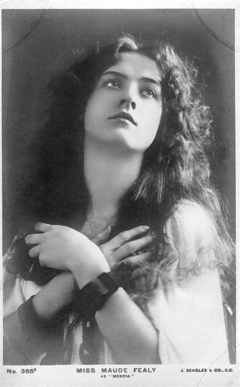 30 Beautiful Portraits Of Maude Fealy From The Early 1900s ~ Vintage