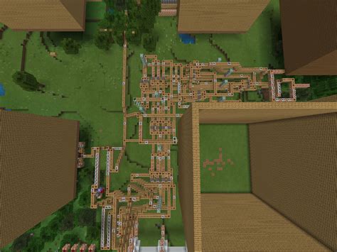 the redstone and commands behind my fully functional and customizable 2