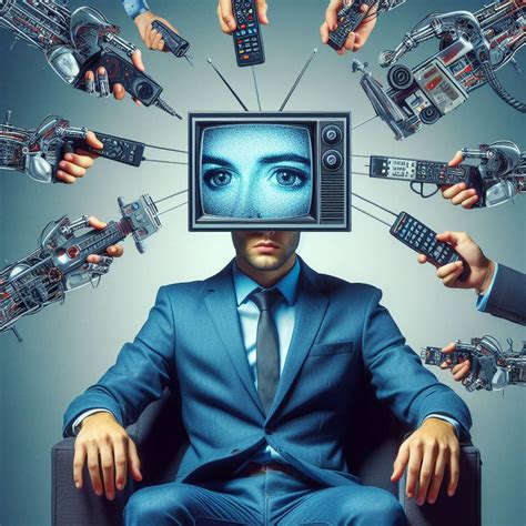 Your Regular Scheduled Programming By Ron Tweedie On Deviantart