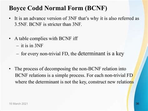 Chapter Normalization PPTX Databases Computer Software And