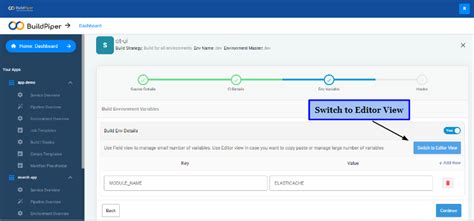 Components Of Build Buildpiper Docs Components Of Build Buildpiper Docs
