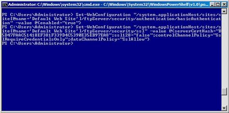 Własny Web Server Na Iis7 5 Cz 3 Ftp