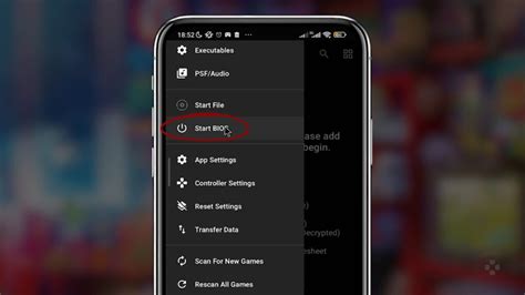 Como Adicionar A Bios No Novo Duckstation De Android Passo A Passo