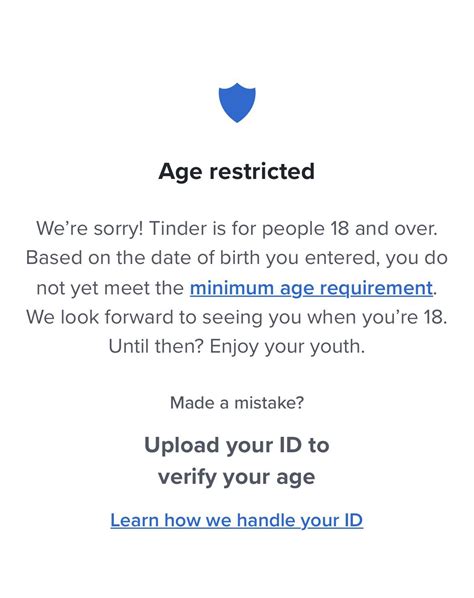 Keep Getting This Im Ive Provided Proof Of ID Multiple Times But It Never Lets Me In R