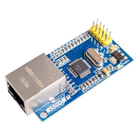 Esp32でのrj45を利用したethernet通信 Lang Ship