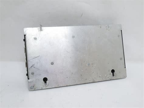 Baldor Nsb202 501 Multi Axis Servo Controller 24vdc 50w Austin Surplus Industrial Inc