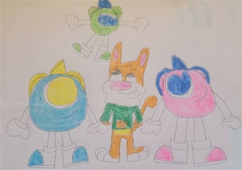 Twinbee Winbee Gwinbee Tom By Tostykresth87 On Deviantart