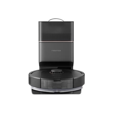 Робот-пылесос Roborock Q5 Pro Plus купить с доставкой Robot4Home.ru ...