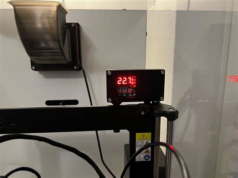 Zhiyu Pwm Temperature Controller Mk4 Frame Case By Deesea Download
