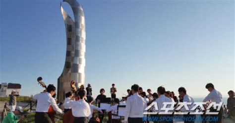 Kydo 러시아 방문 위문 공연