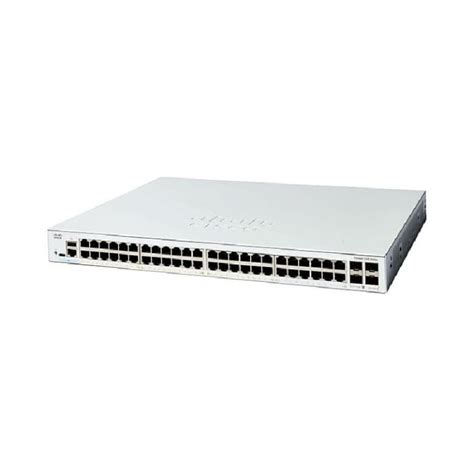 ขาย Cisco Catalyst 1200 48 Port Ge 4x1g Sfp C1200 48t 4g