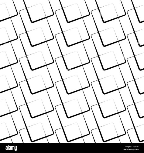 Abstract Repeatable Background Pattern Monochrome Vector Texture Stock Vector Image And Art Alamy