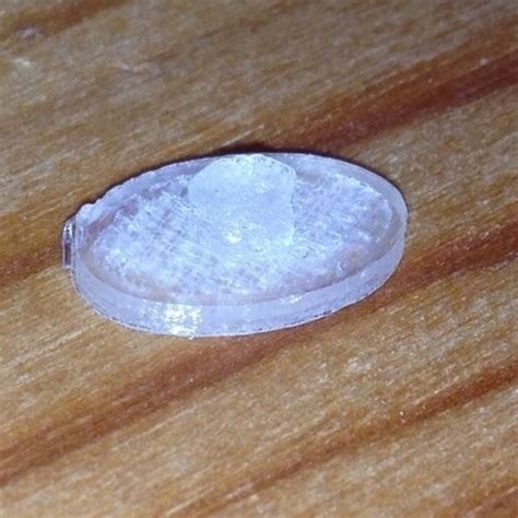 👓 Glasses Nose Buffer・free 3d File For ・cults