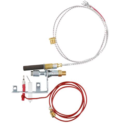 Aowoil 14d0473 Gas Fireplace Pilotods Pilot Assembly With