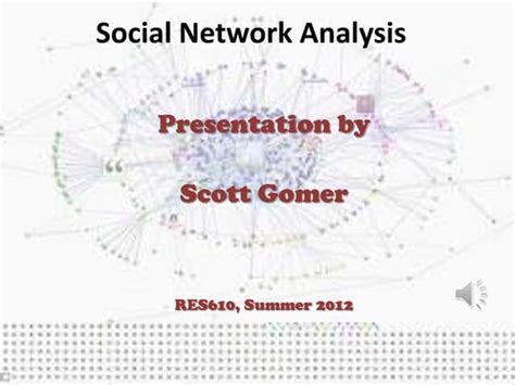 Social Network Analysis