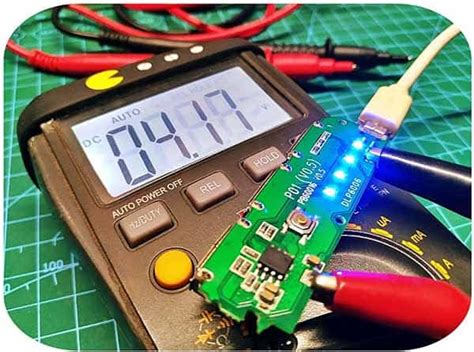 USBx Power Bank Module A Look Inside Codrey Electronics