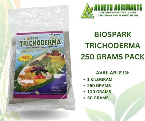 Trichoderma 50g 250g Pack Lazada Ph