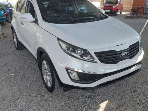 Used Kia Sportage 2 0 For Sale In North West Province Za Id 8312928