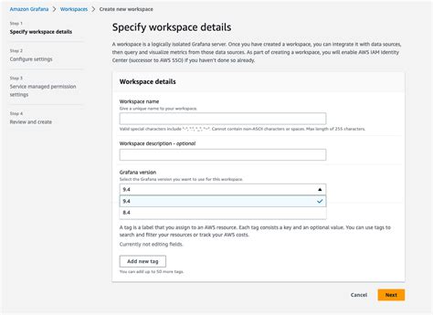 Grafana 9x Upgrade · Issue 30 · Awsamazon Managed Grafana Roadmap · Github